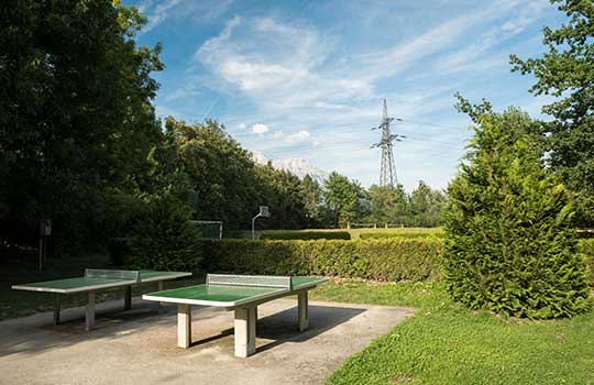 IKB: Baggersee Roßau ☀ Erholung & Natur mitten in Innsbruck