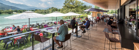 IKB: Baggersee Roßau ☀ Erholung & Natur mitten in Innsbruck