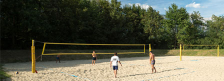 IKB: Baggersee Roßau ☀ Erholung & Natur mitten in Innsbruck