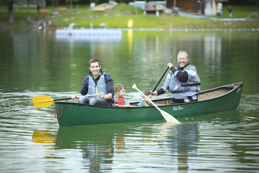 Erster IKB-Badetag: Erfolgreicher Start ins Jubiläumsjahr | IKB